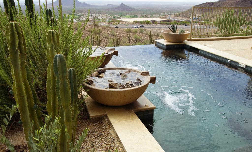 Residential Pools - Omni Pool Builders & Design