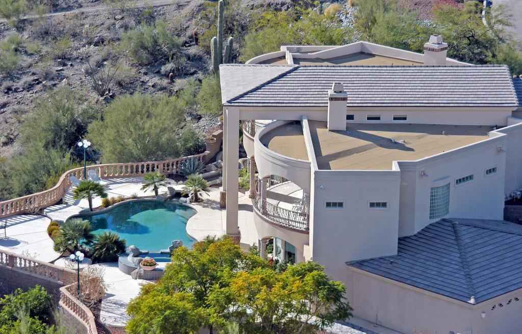 Residential Pools - Omni Pool Builders & Design