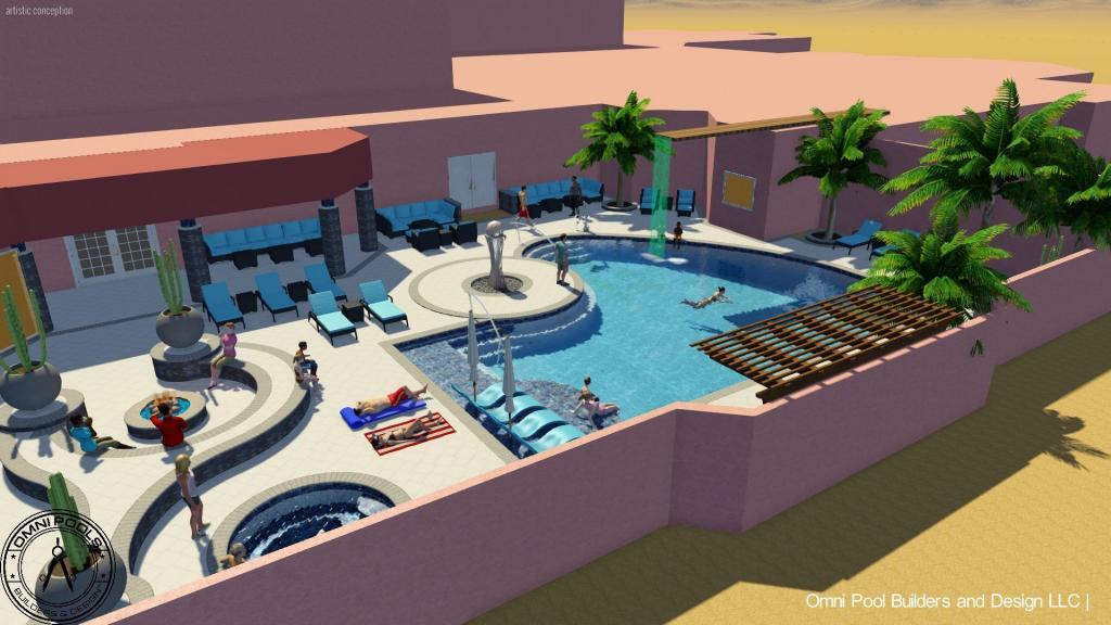 Commercial Pool Renovations & New Construction With Omni Pool Builders ...