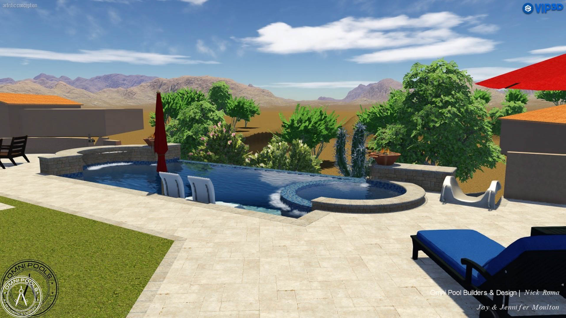 Omni Pool Builders Tucson, AZ: Expert Pool Construction for Quality & Value